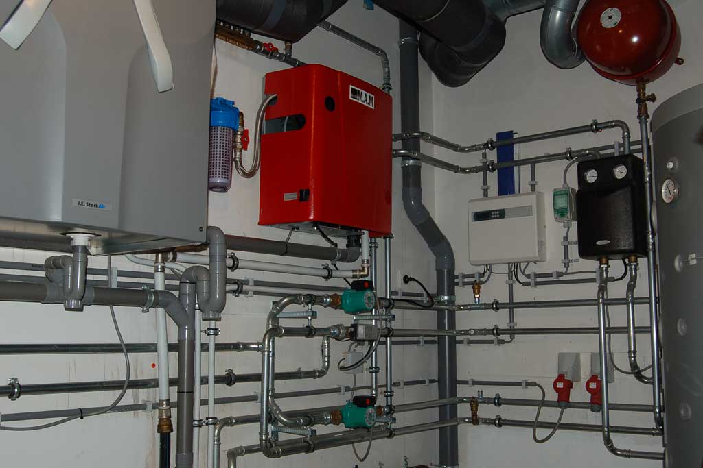 Aliud - Technische installaties thuis en op het werk